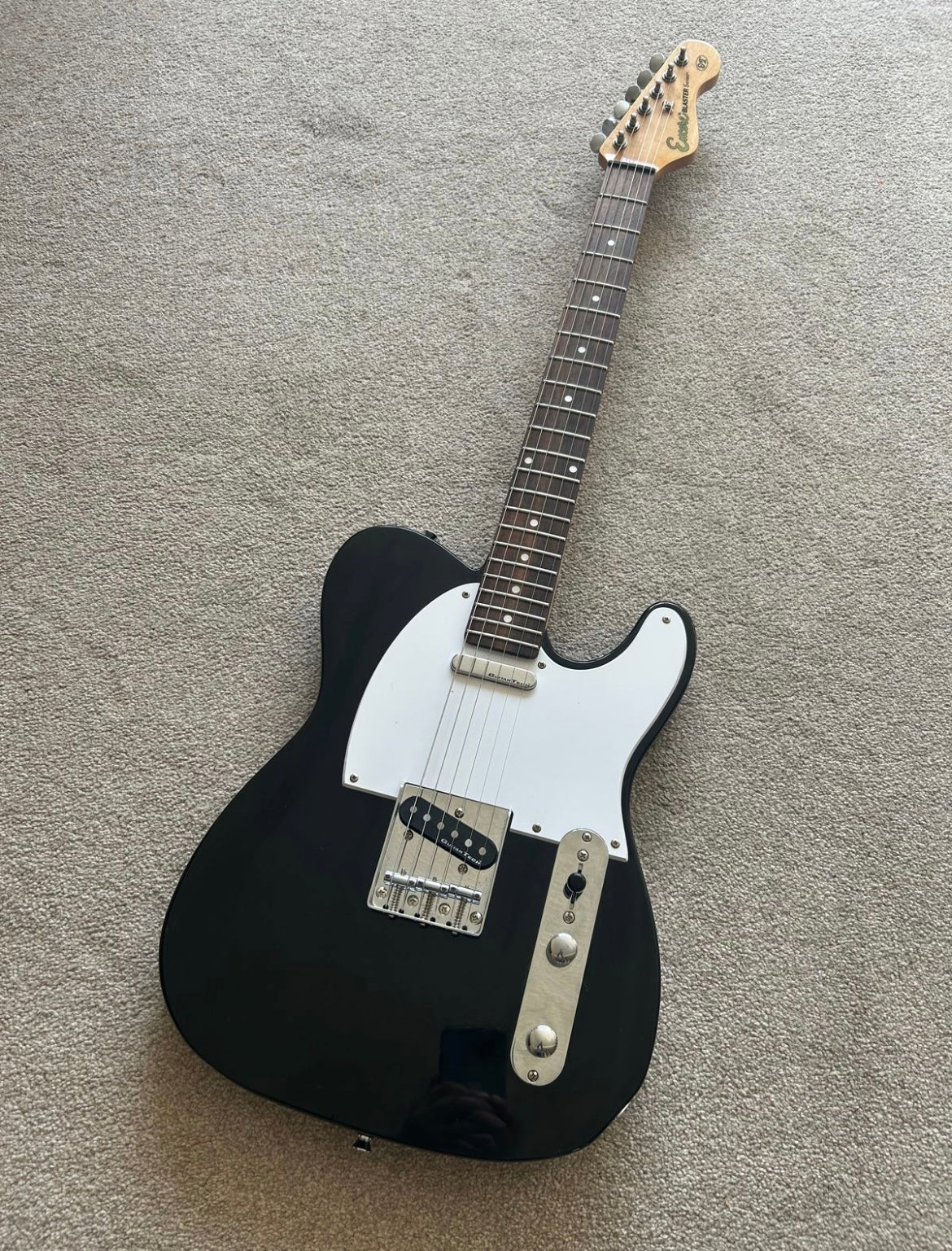 Encore Blaster Series E2 Telecaster Copy – DJM Guitars